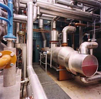 Process • Sarpi Véolia Decontamination Center